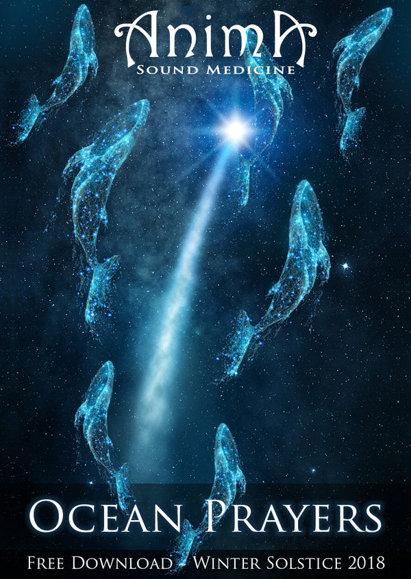 Ocean Prayers (Solstice Mix) Digital Download - Anima Sound Medicine